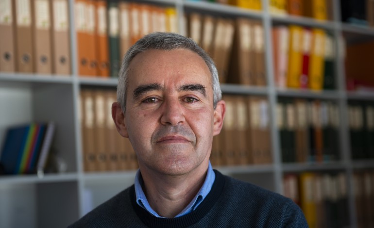 Jornal de Leiria - Jorge Edgar Brites: “As crianças estão desejosas de ...