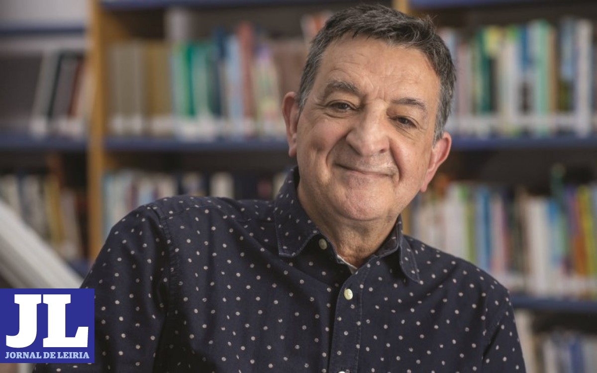 Jornal de Leiria - Faleceu Fernando José Rodrigues, escritor, professor ...
