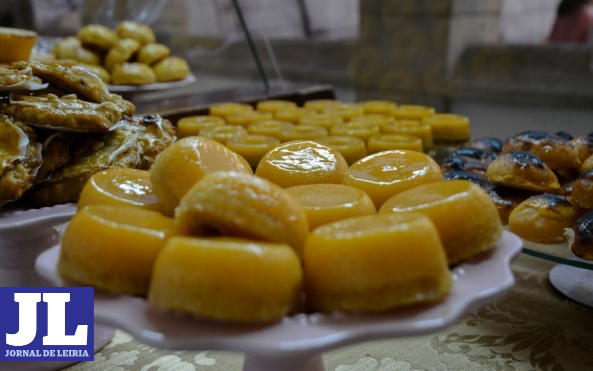 Jornal de Leiria - Doces conventuais regressam ao Mosteiro de Alcobaça