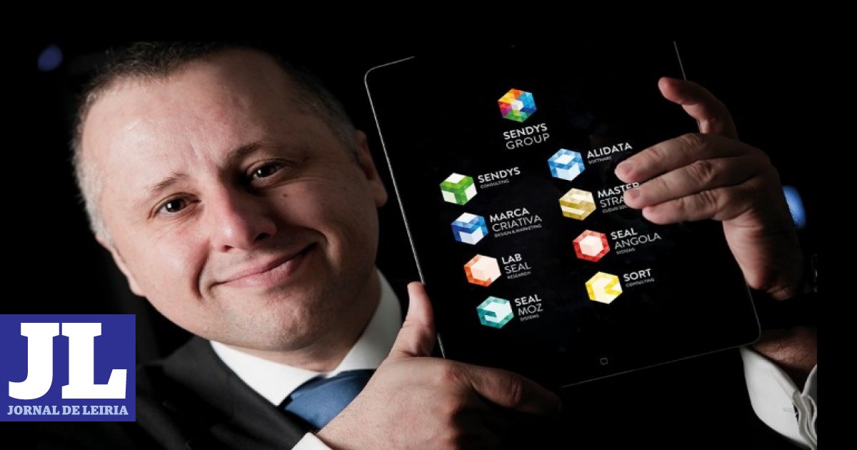 Jornal de Leiria - ‘Softwarehouse’ Alidata celebra quatro décadas de existência e de crescimento