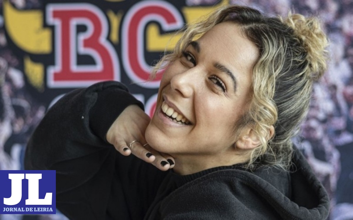 Jornal de Leiria - Vanessa Marina consegue apuramento histórico para o ...