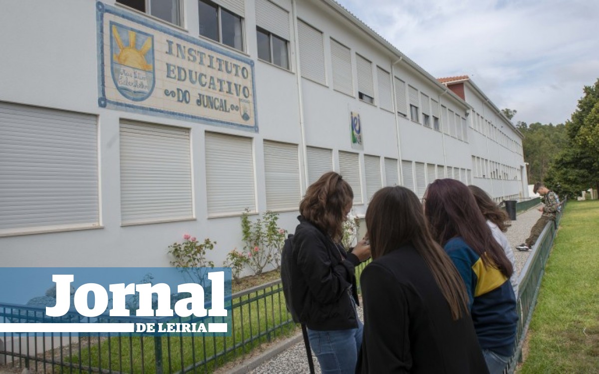 Jornal de Leiria - Alunos do Instituto Educativo do Juncal divulgam ...