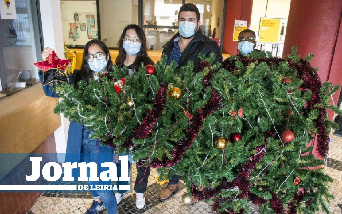 Jornal de Leiria - Da China ao Equador, com passagem por Angola e ...