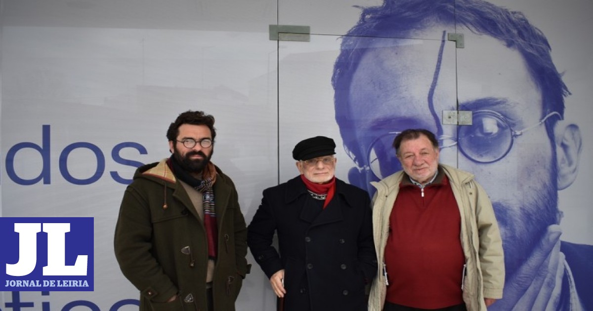 Jornal de Leiria - “O Mário Botas é, de facto, um expoente da cultura ...