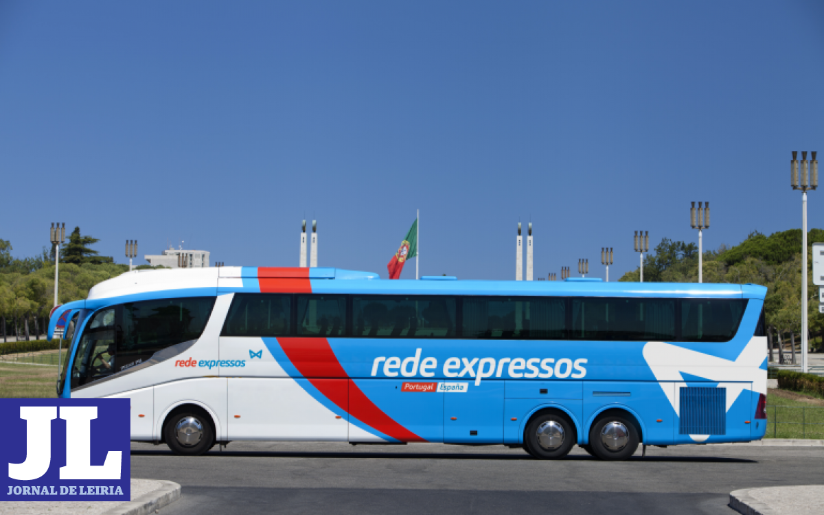Jornal de Leiria - Rede Expressos reforça ligação entre Pombal e Lisboa