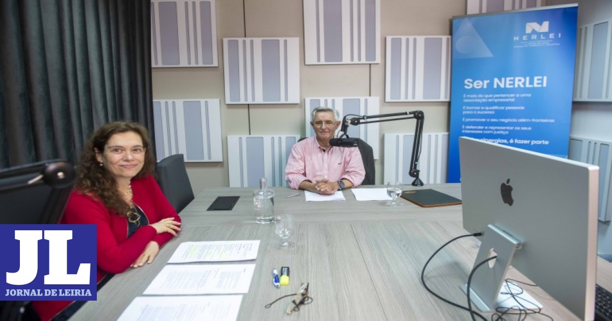 Jornal de Leiria - "Líderes Que Marcam" - Episódio 1, com Pedro Faria