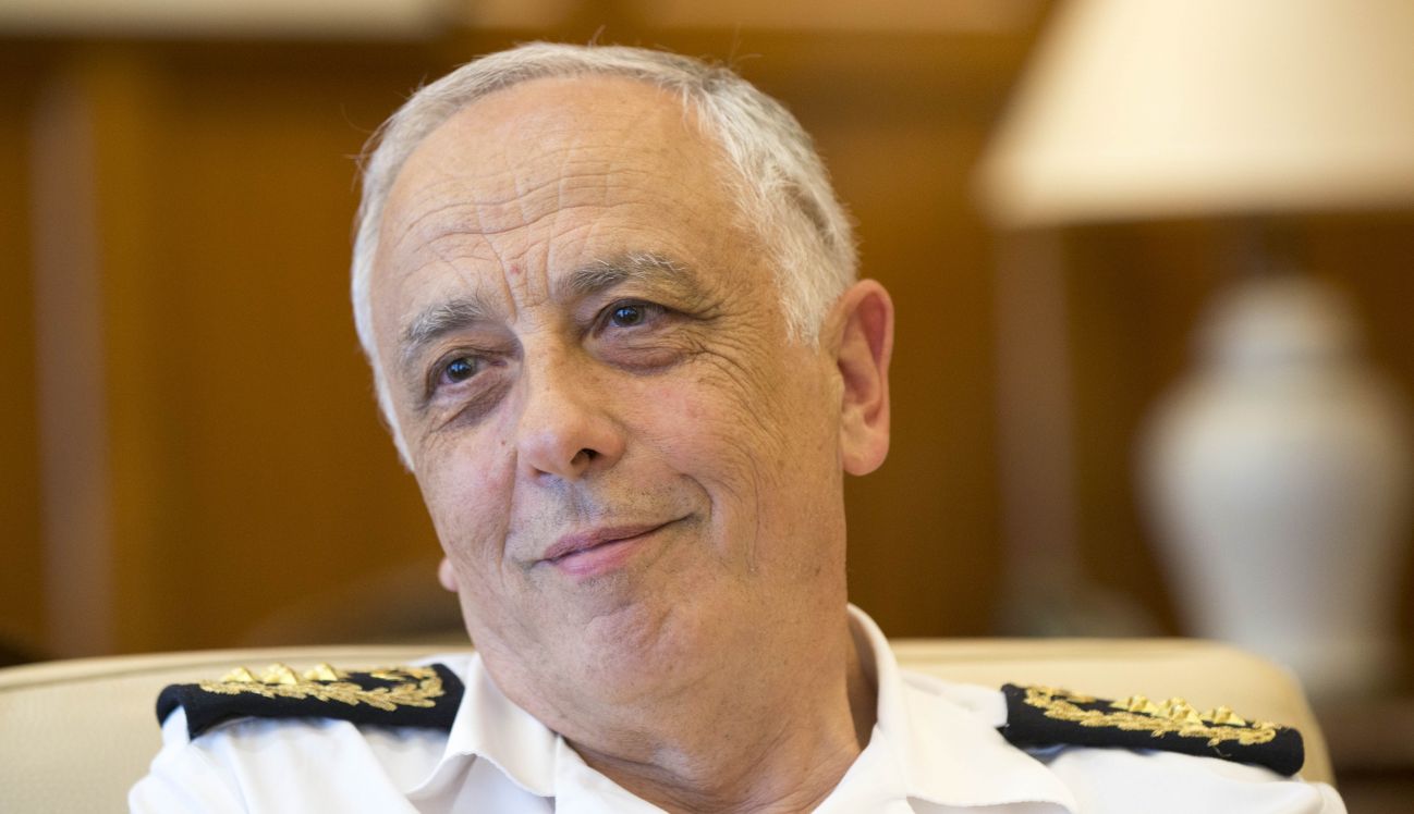 Jornal de Leiria - Almirante Silva Ribeiro: “É no mar que estão os ...