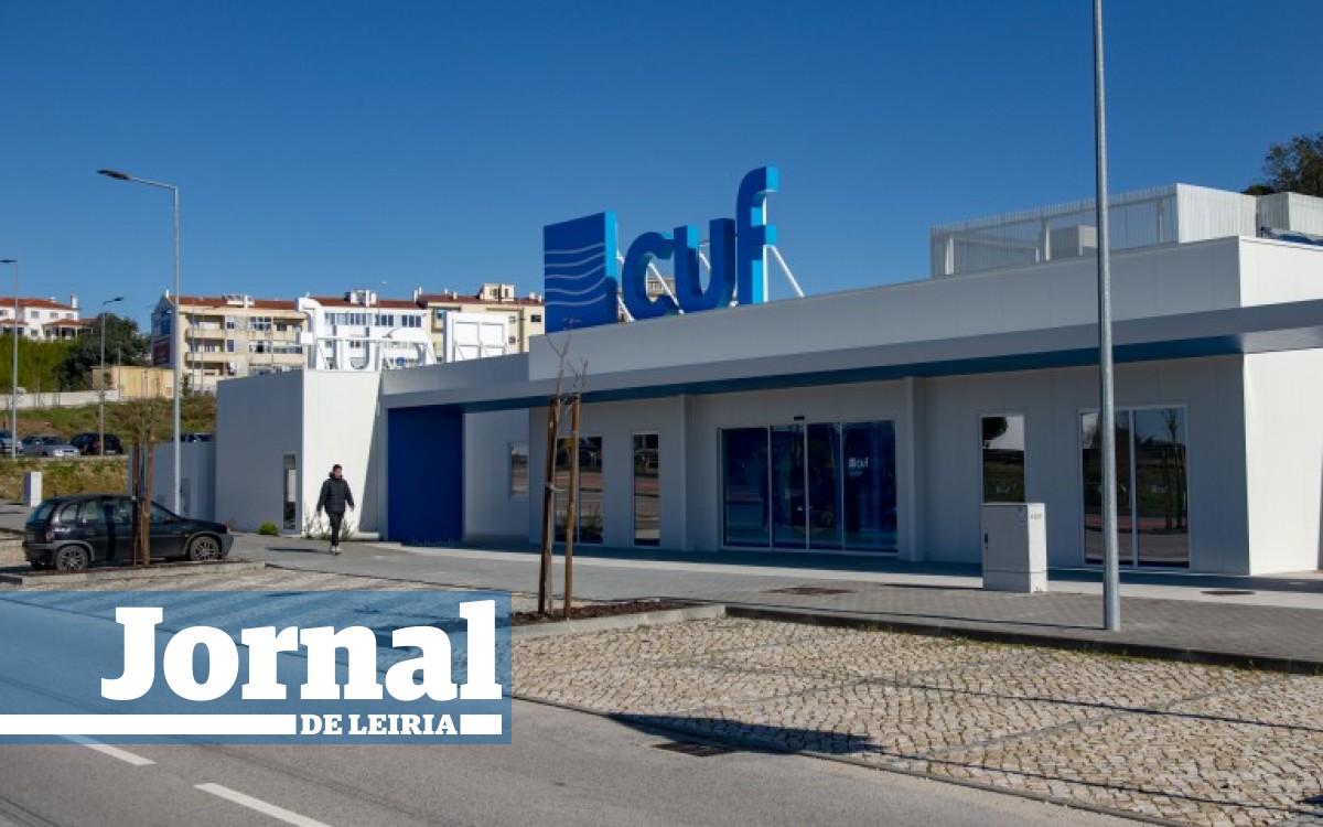 Jornal de Leiria - Clínica da CUF abriu portas em Leiria. Segue-se ...