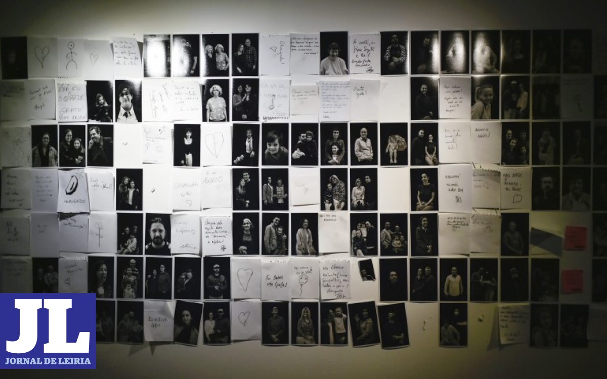 Jornal de Leiria - Tipo Passe: mais de 1.200 retratos na livraria ...