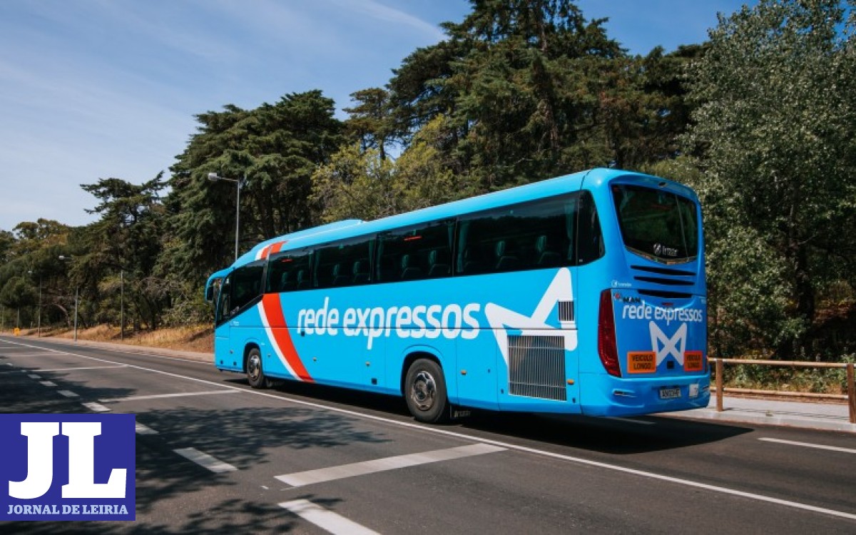 Jornal de Leiria - Porto de Mós passa a ter serviço da Rede Expressos a ...