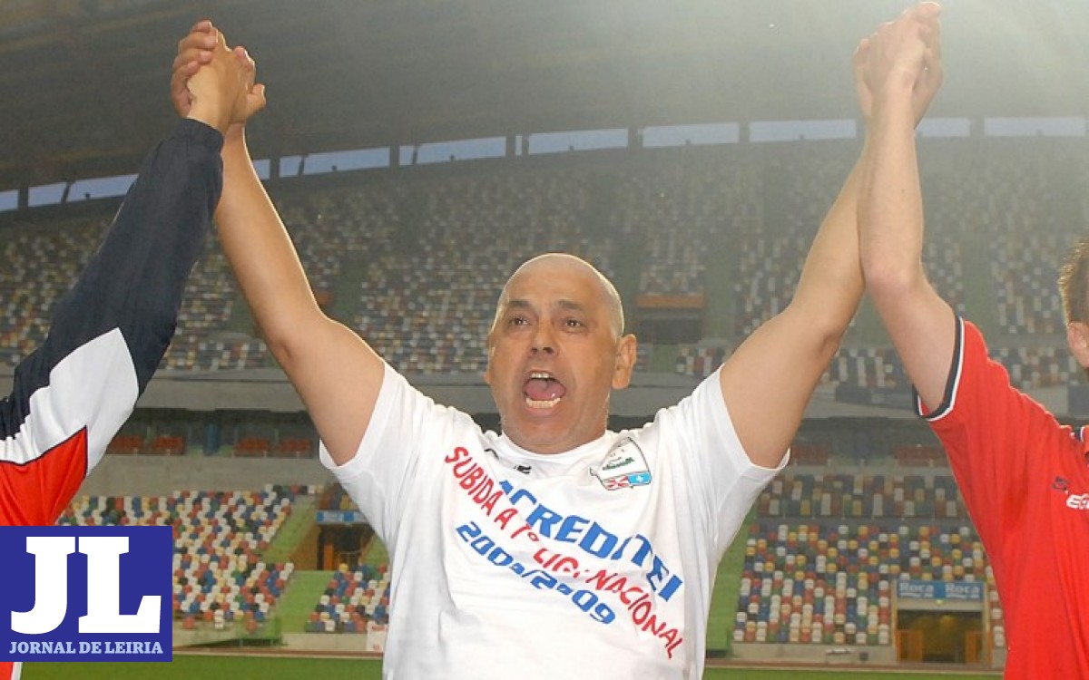 Jornal de Leiria - União de Leiria lamenta morte de Manuel Fernandes ...