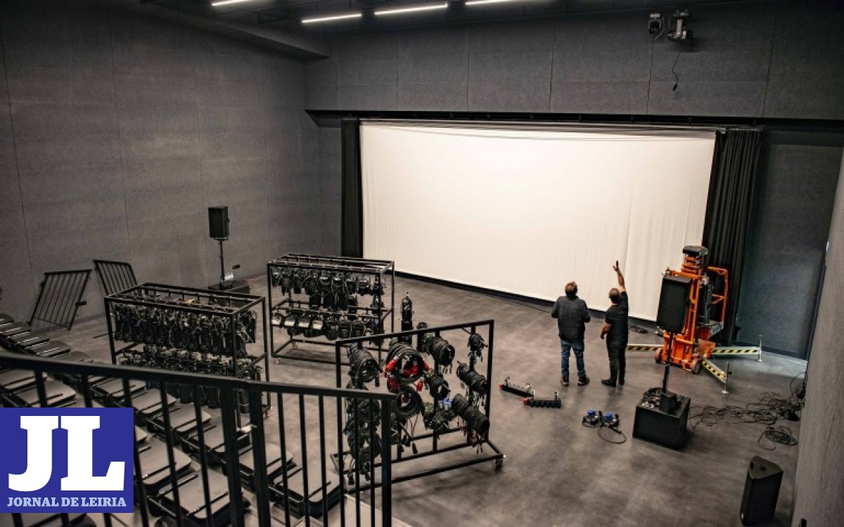 Jornal de Leiria - Black Box. Uma nova incubadora de criação com acesso ...