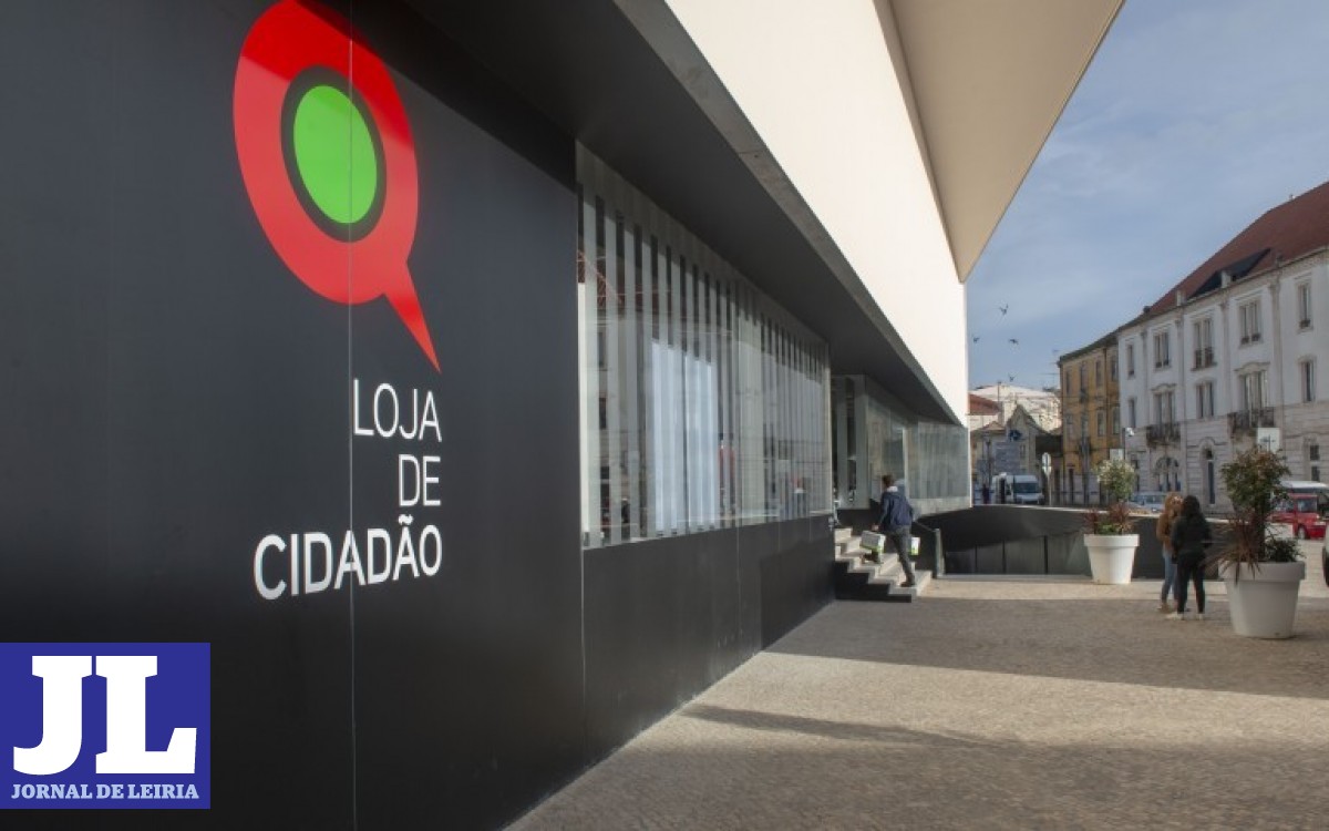 Jornal de Leiria - Espaços Cidadão indisponíveis devido a ataque ...