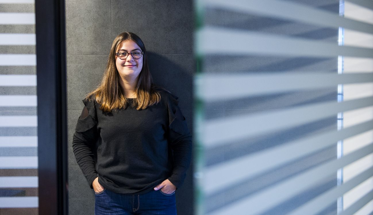 Jornal de Leiria - Entrevista | Carolina Pereira, investigadora e ...