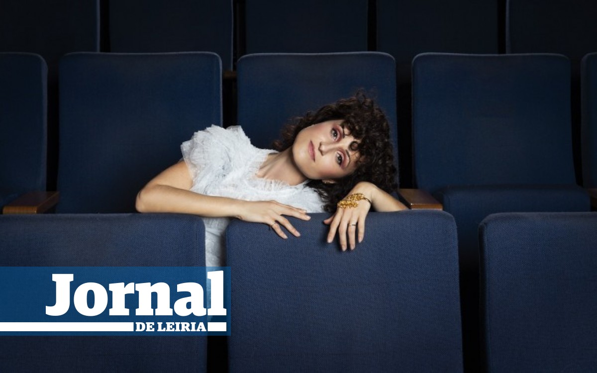 Jornal de Leiria - Maria Mendes, a voz que conquistou Quincy Jones ...