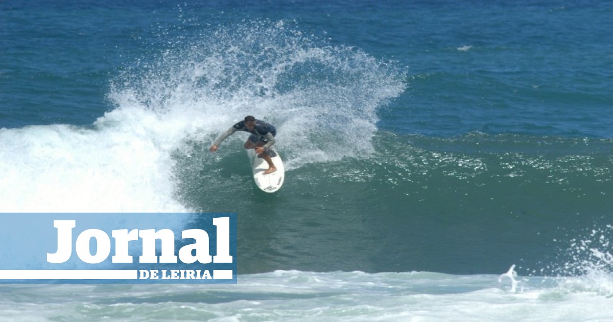 Jornal de Leiria - Circuito Regional de Surf do Centro arranca em Peniche