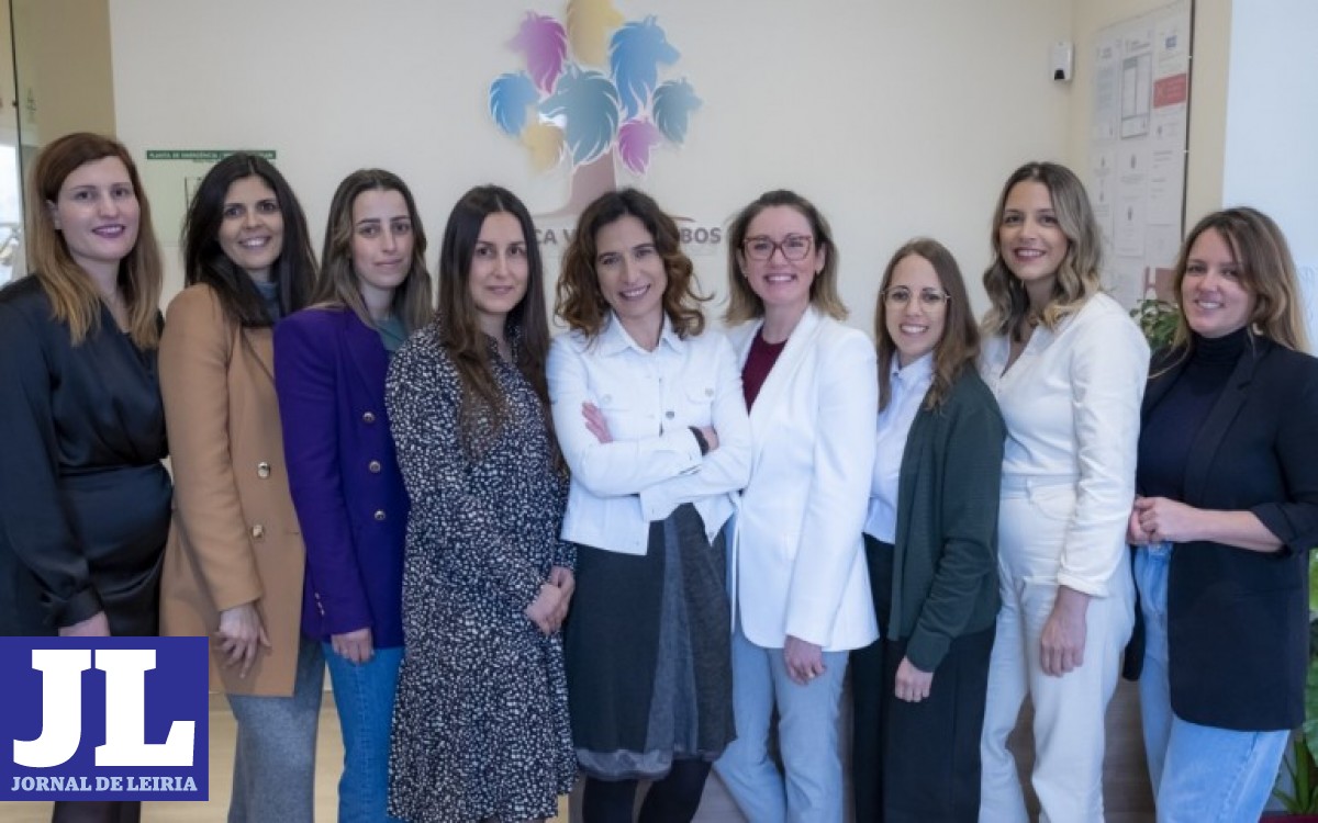 Jornal de Leiria - Clínica Vale de Lobos abre em Leiria