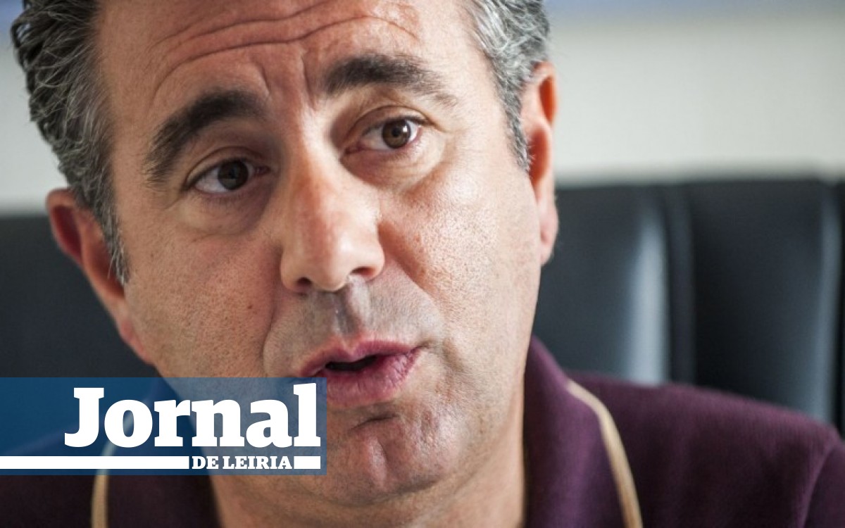 Jornal de Leiria - Candidatura de Walter Chicharro a presidente do Turismo do Centro de Portugal ...