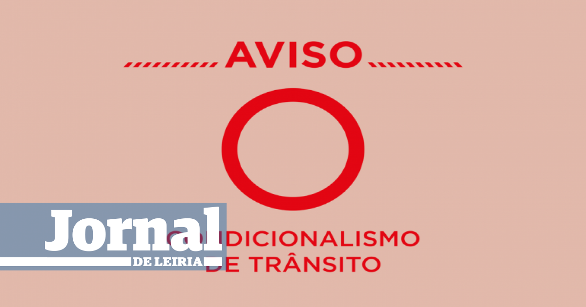 Jornal de Leiria - Atenção Leiria: há condicionalismos ao trânsito este ...