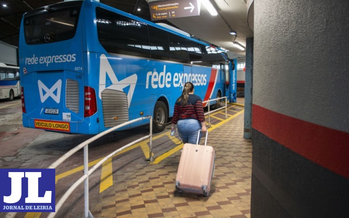 Jornal de Leiria - Rede de Expresso vai passar a servir Porto de Mós
